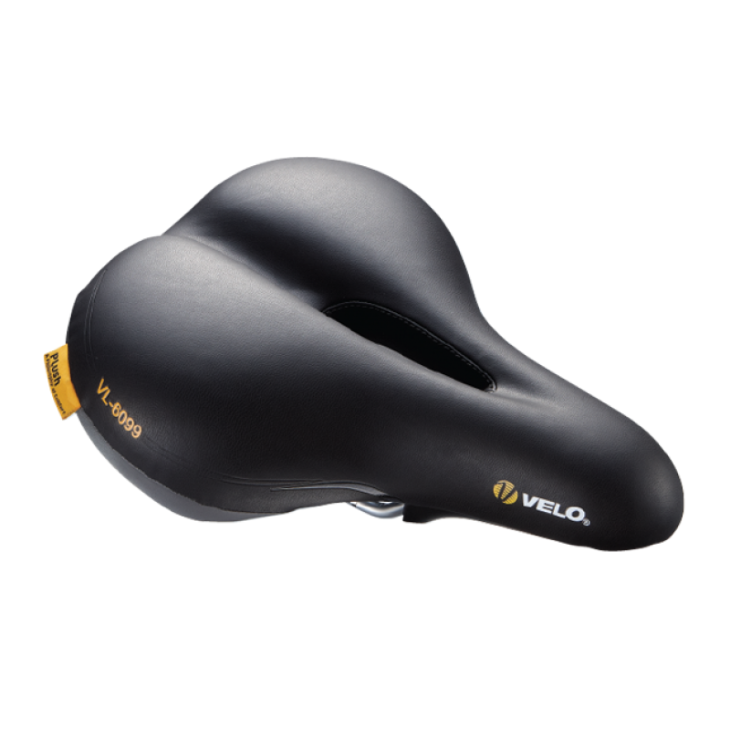 Седло VELO VL-6099E Phat O черное купить | цена | фото |описание ...